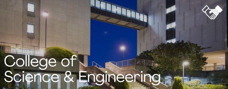 College of Science and Engineering | Career & Leadership Development