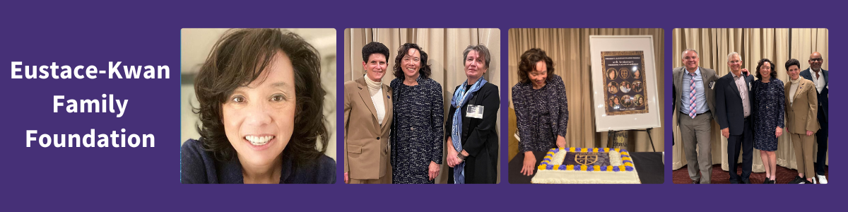 Eustace-Kwan Family Foundation | Career & Leadership Development